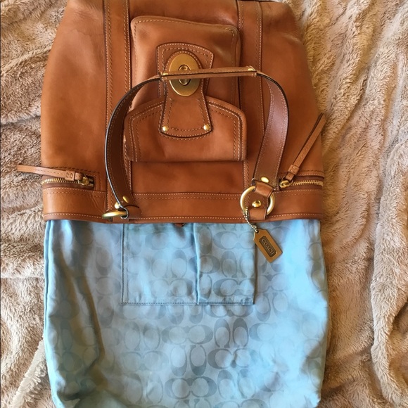 Coach | Bags | Coach Gigi F2888 Vintage Coach Shoulder Bag In Excellent ...